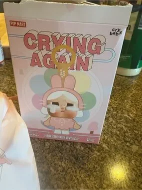 POP MART | Accessories | Duck You Crybaby | Poshmark